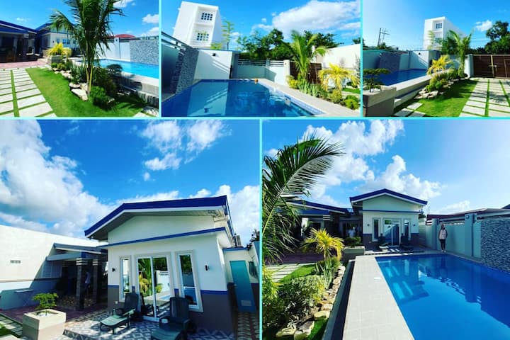 3br Private House W/ Pool - Polangui