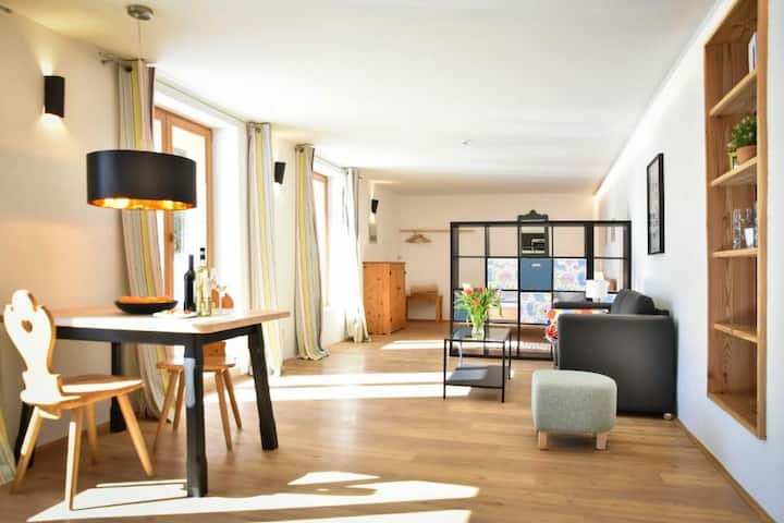 Spitzing Lodge | Ferienwohnung #06 - Spitzingsee