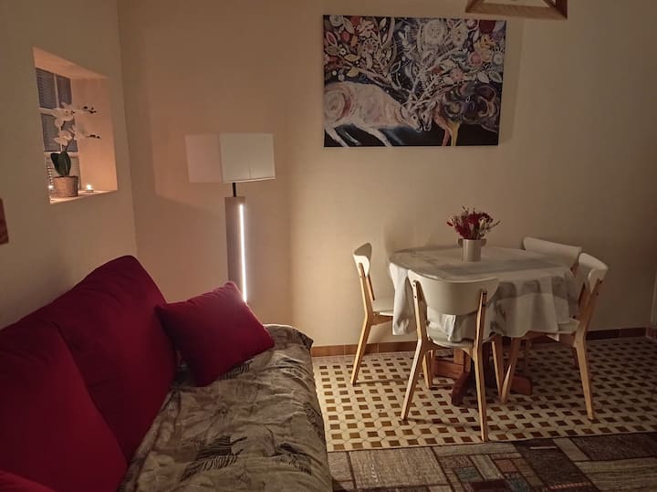 Maison Jardin-5 Couchages - 45 Min Tour Eiffel - Rungis