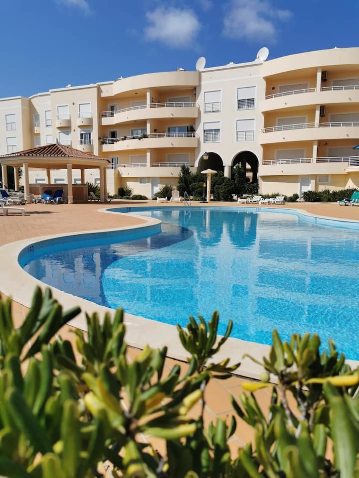 Sol E Mar Conforto Praia Piscina - Praia da Luz