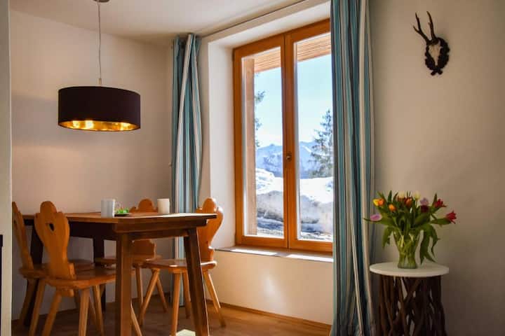Spitzing Lodge | Ferienwohnung #07 - Schliersee
