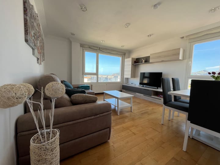 Apartamento La Salvé - Monabri - Laredo, Spain