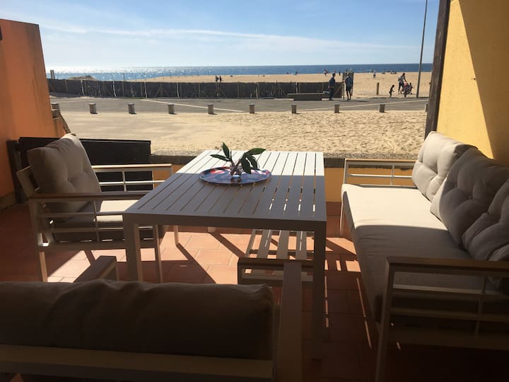 Les Pieds Dans Le Sable - Capbreton