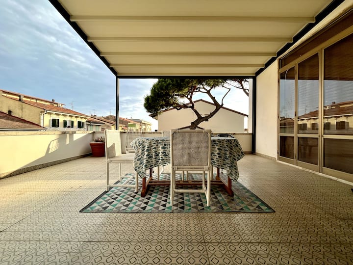 Appartamento Vicino Al Mare - Viareggio