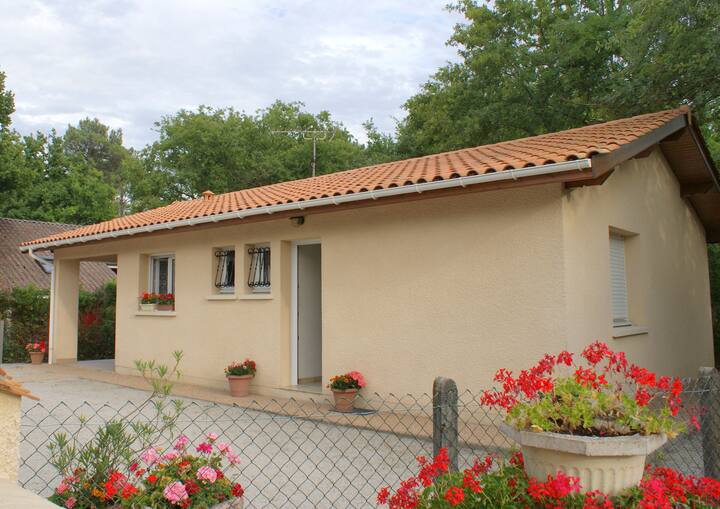 Maison Dans Quartier Calme - Hourtin