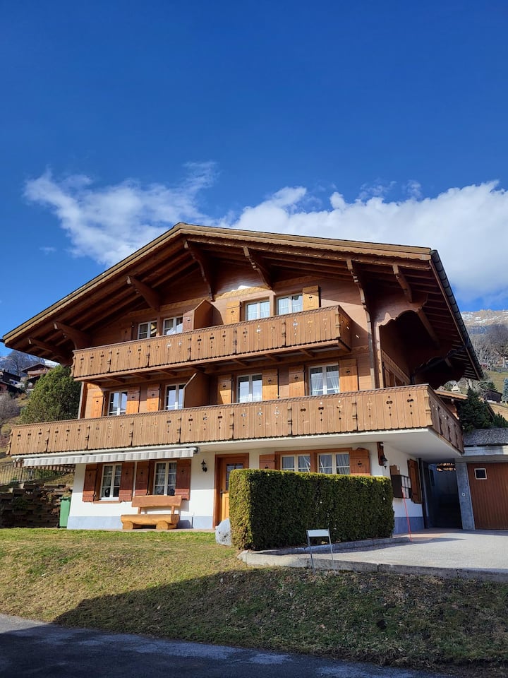 Mittelhorn Chalet - Grindelwald