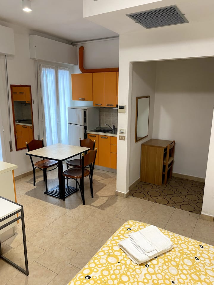 Residence Das Nest Monolocale N. 9 - Riccione