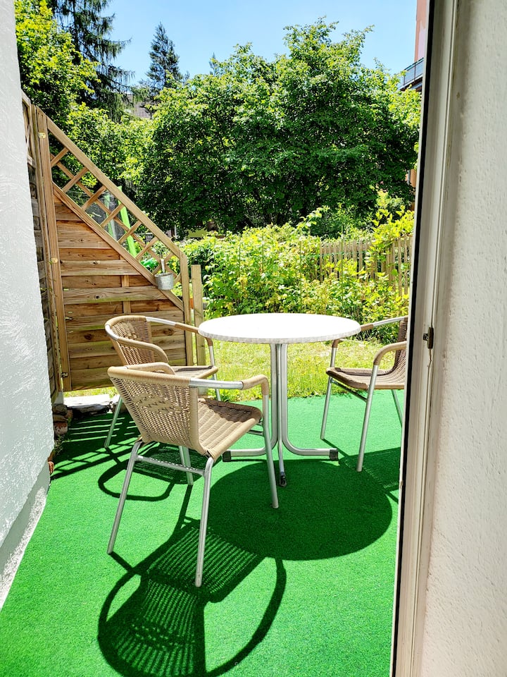 Ferienwohnung Vogtland - Pöhl