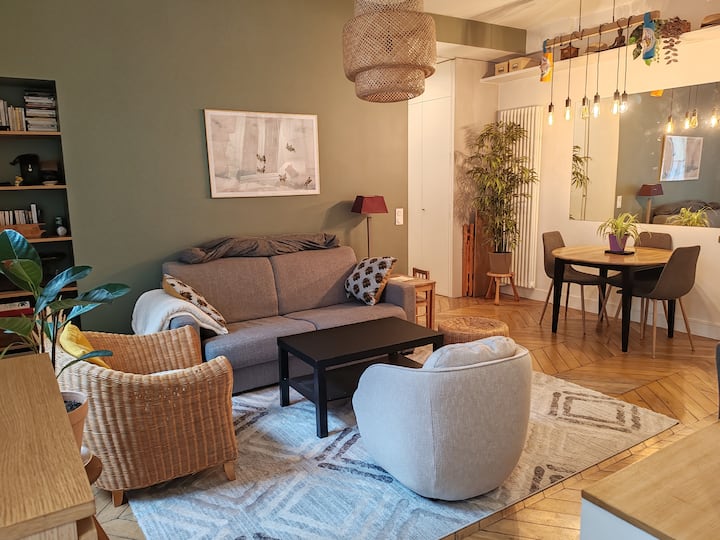 Magenta - ibis Budget Paris La Villette 19ème