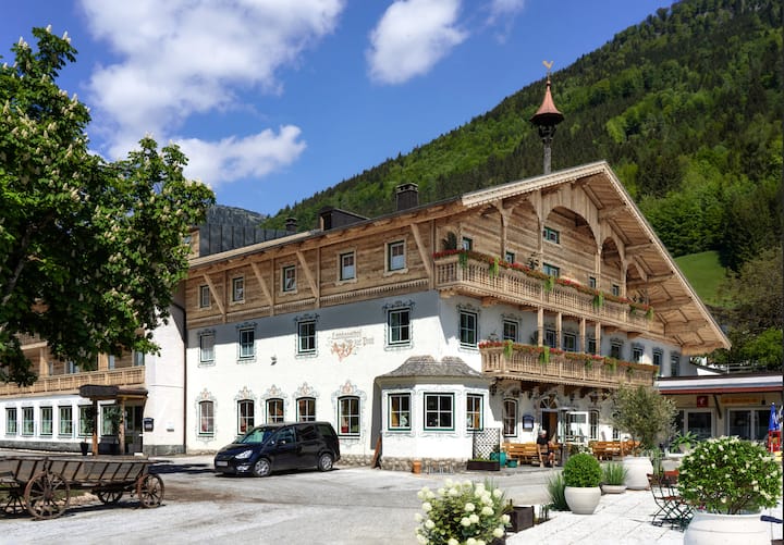 Fewo For 2 | Dog & Family Friendly | Near The Lake - Hinterthiersee