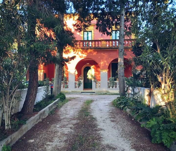 Villa Vacanze A Palagianello - Mottola