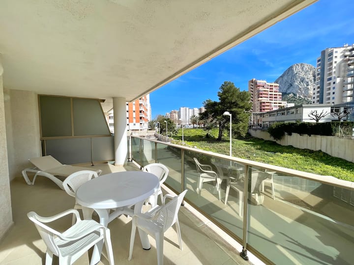 2 Bedrooms Apartment In Calpe Larimar - Calp