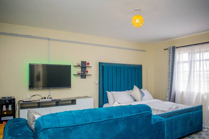 Teal House, Ace-homes Apartments - Nairobi