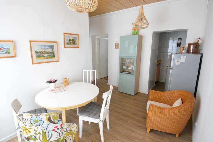 Zentrumnahes Apartement Eg2 - Schwerin