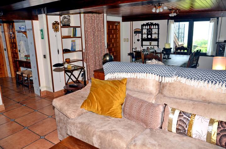 Chalet Mirasierra (El Rasillo) - Villoslada de Cameros