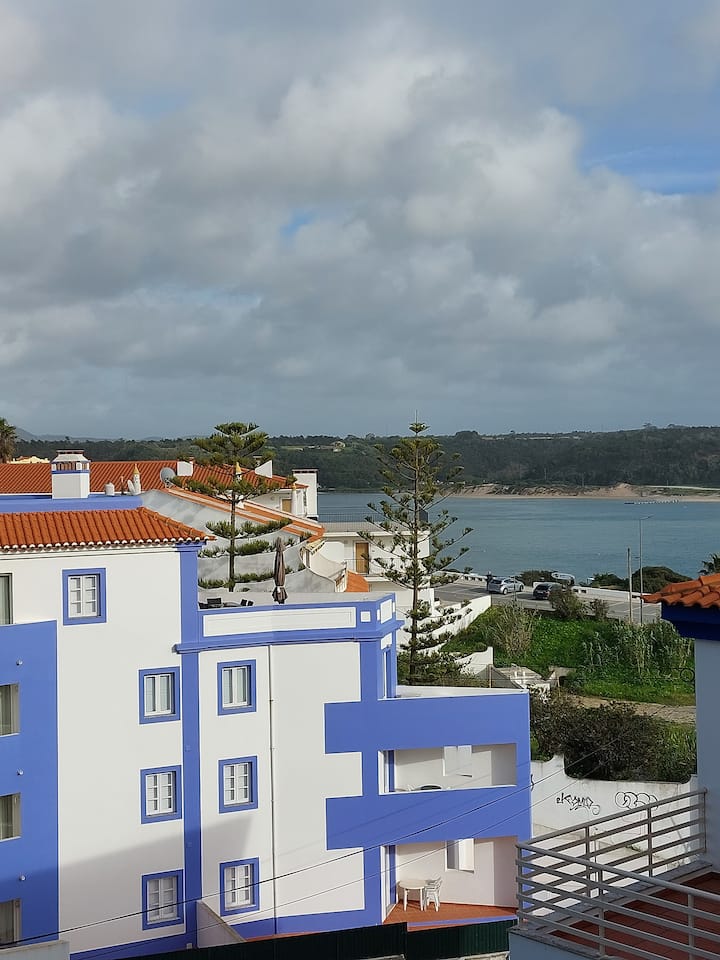 Aparta Com Garagem Privativa 40m Da Praia - Vila Nova de Milfontes