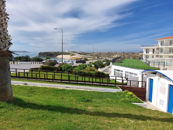 Aparta Com Garagem Privativa 40m Da Praia - Vila Nova de Milfontes