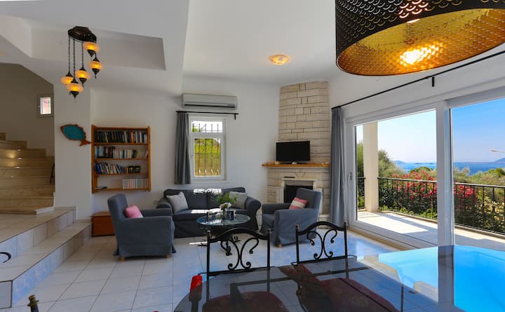 Villa Mari With Communual Pool - Kaş