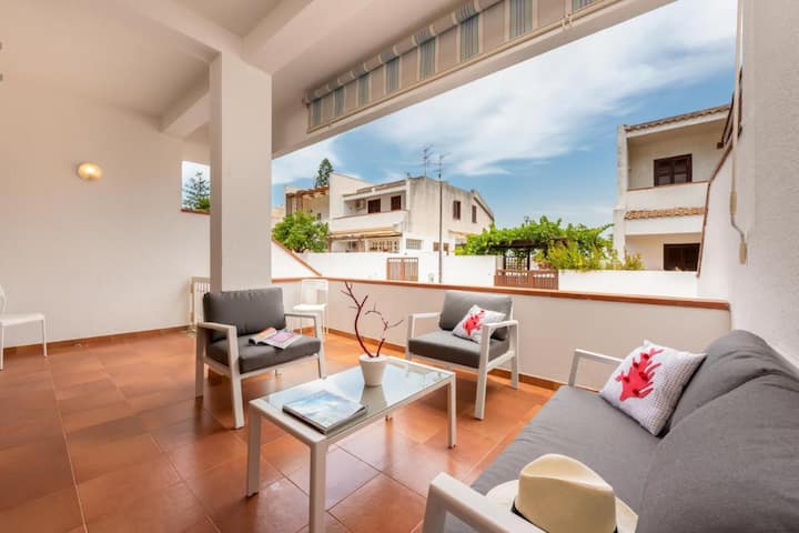 Villino Lilli - San Vito Lo Capo