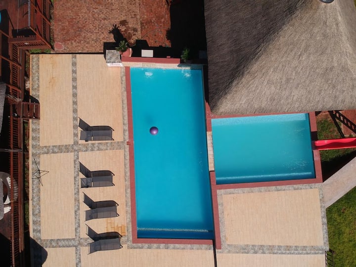 Falcon Lodge (Newton) - Bela-Bela