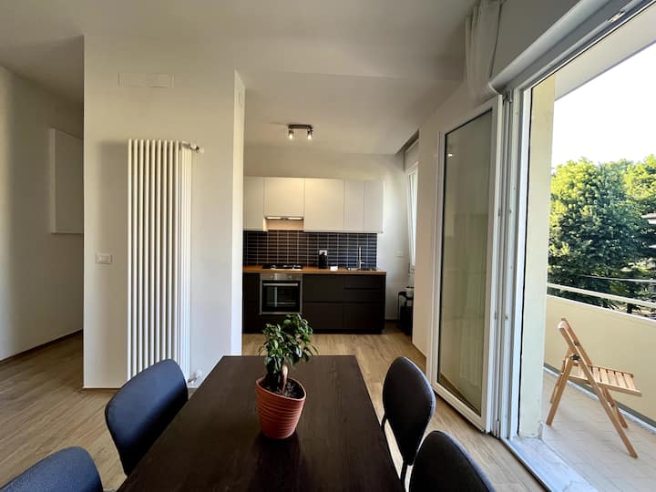 Cozy Apartment Two Steps From The Center Bologna - Bologna