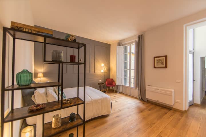 Irene's Home S. Ambrogio Boutique Design Apartment - Florenz