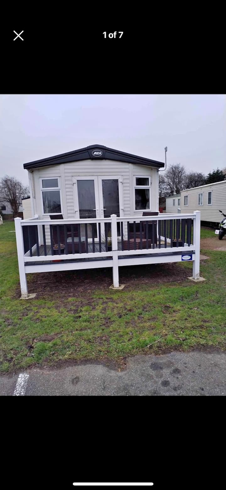 Sj Shelters - Dymchurch