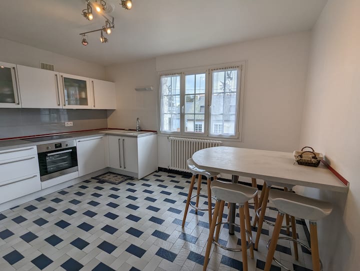 Maison Au Calme - Saint-Malo