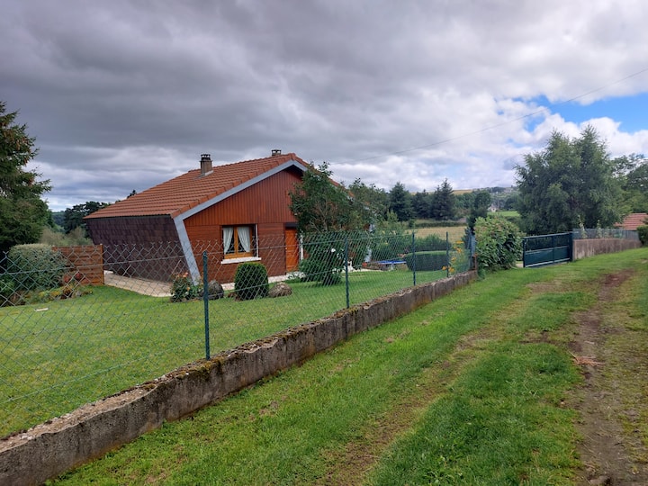 Chez Lucie Et Nico - Lac d'Aydat