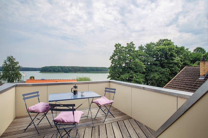 Sommerfrische Lychen – Wasser - Lychen