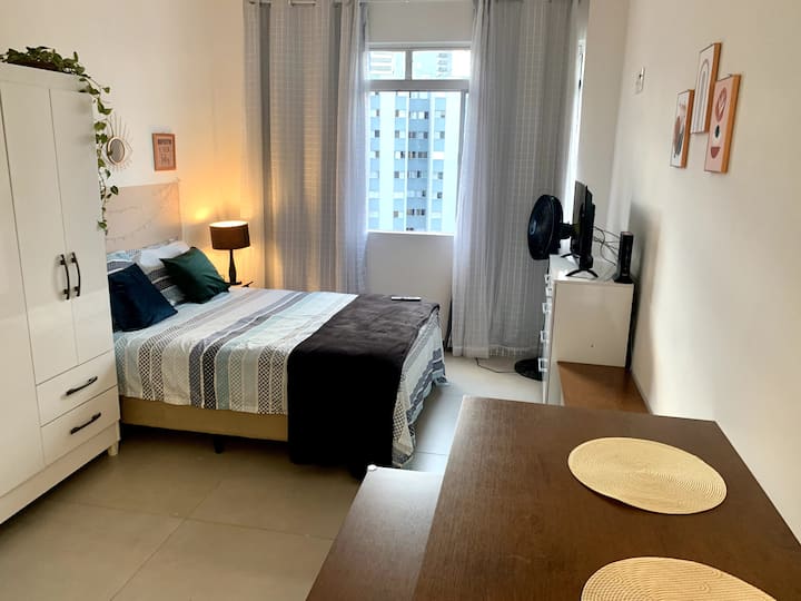 Sunshine Loft, Close To Paulista Av. - Liberdade