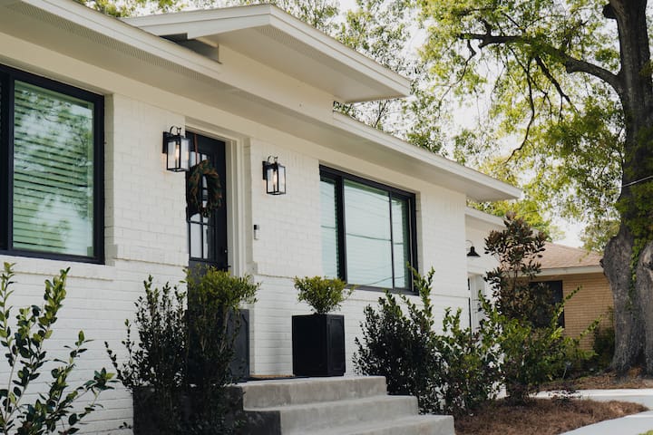 Spacious 3br Family Stay: Close To Beach & Airport - Pensacola, FL