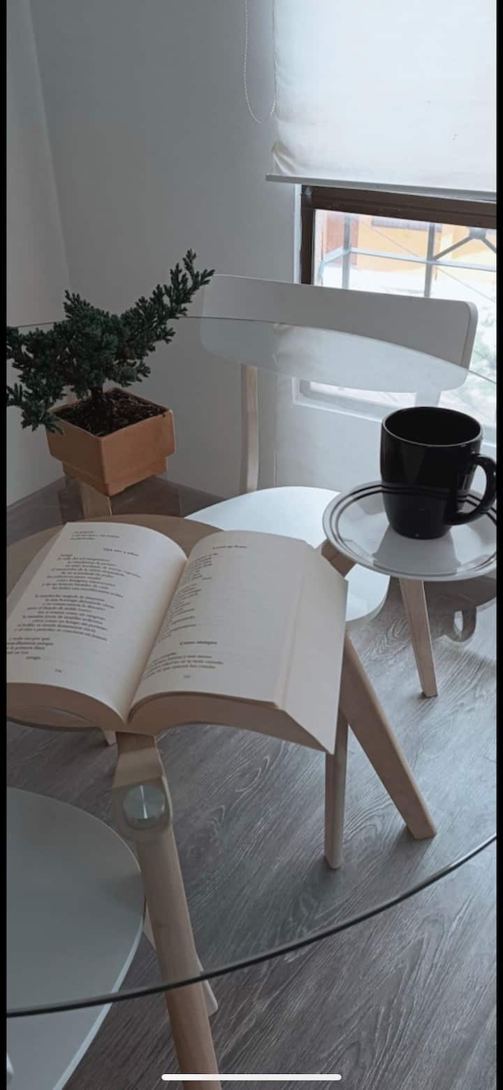 Cozy Chapinero Alto Apt Near Zona G - Bogotá