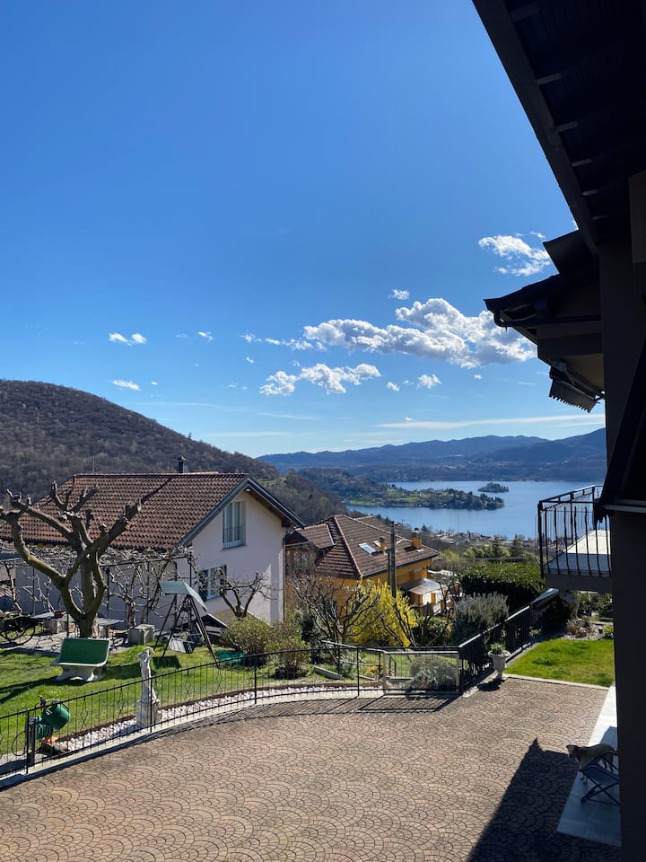 Il Tulipano - Orta San Giulio