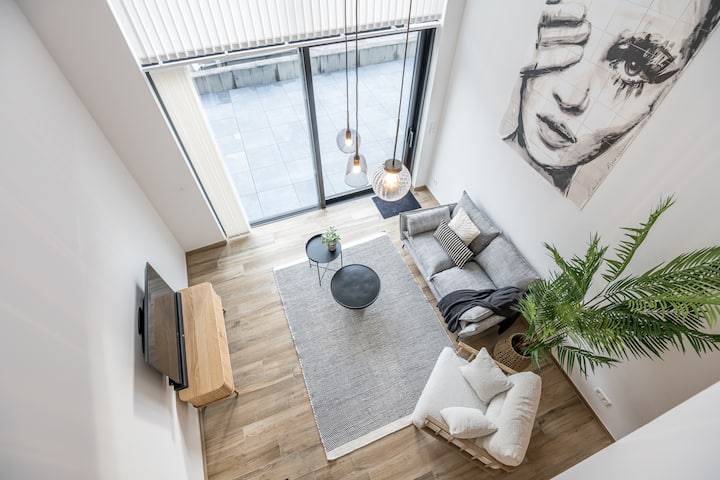 City-centre Jul 'Refined Design' - Herentals