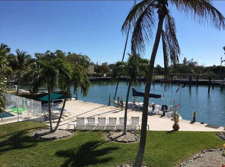 Cozy  Condo  In Marathon. - Marathon, FL