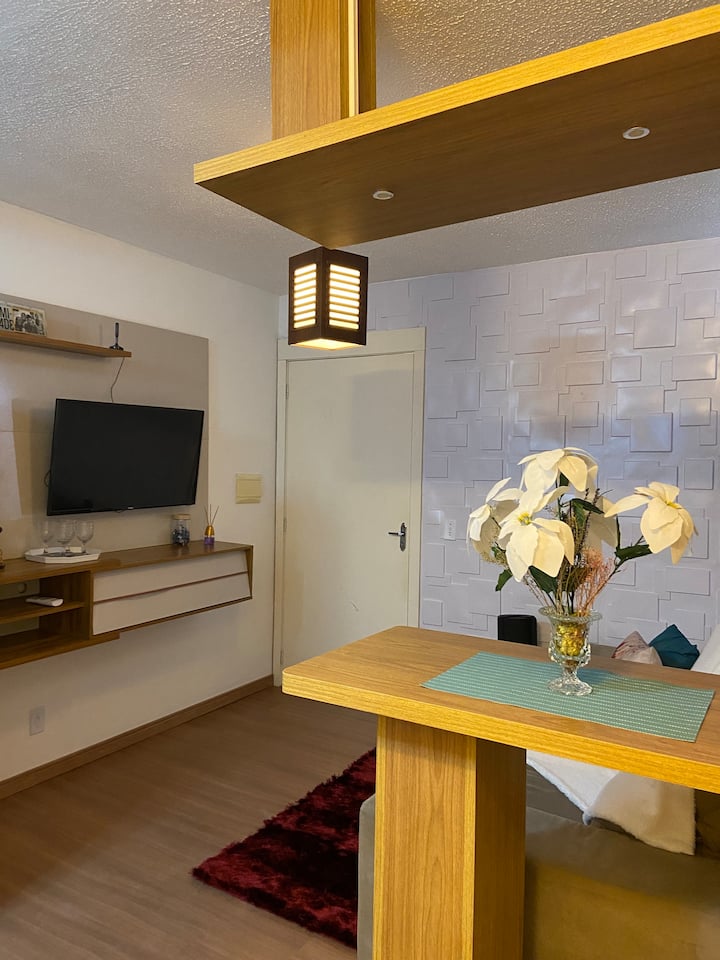 Apartamento Com óTimo Custo 2 - Santa Maria