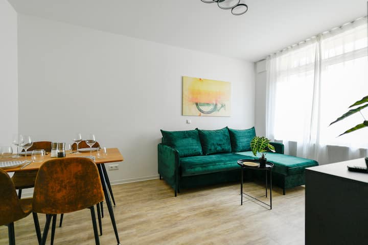 Ferienwohnung Am Theater I - Cottbus