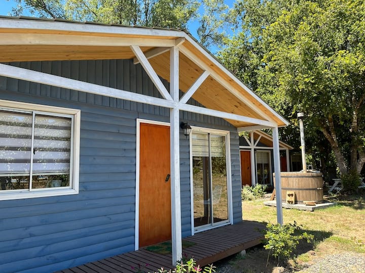 Cabañas Estancia Aliwén - Hualqui