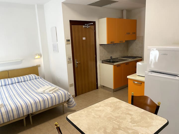 Residence Das Nest Monolocale N. 30 - Riccione