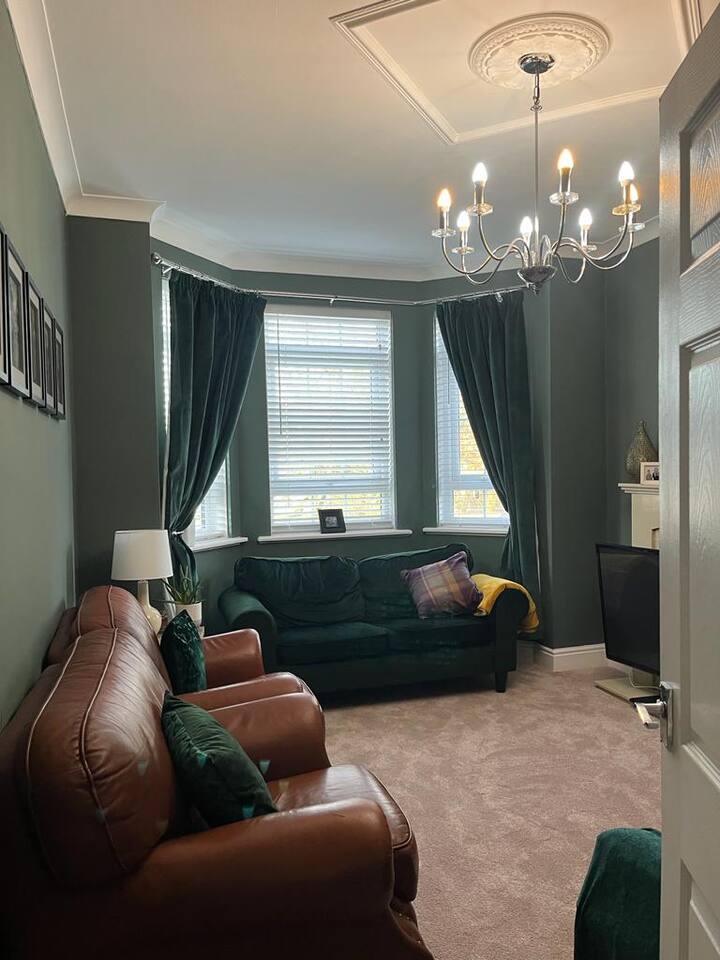 Tuebrook 3 Bed Apartment - Liverpool