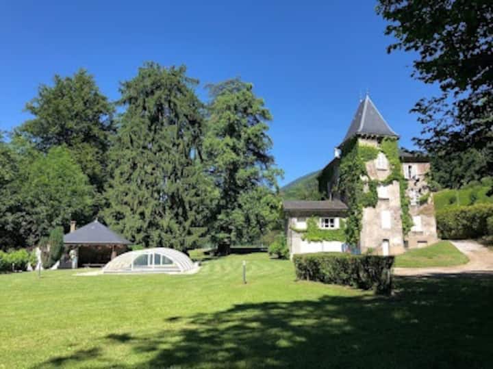 Le Clos Du Tulipier - Pontcharra