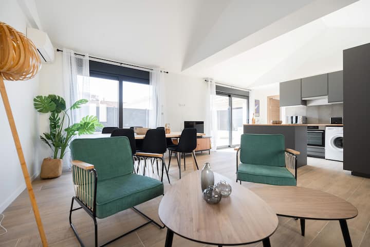 Complexe Les 4 Maisons Du Parc 30 Pers - Marseille