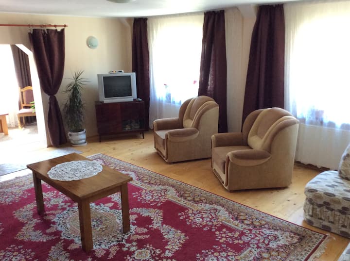 Casa Andrada&ilinca - Cacica