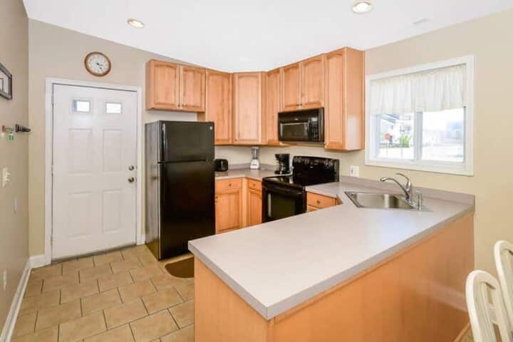 Ocean City Maryland Bayside Home Unit A - Ocean City, MD