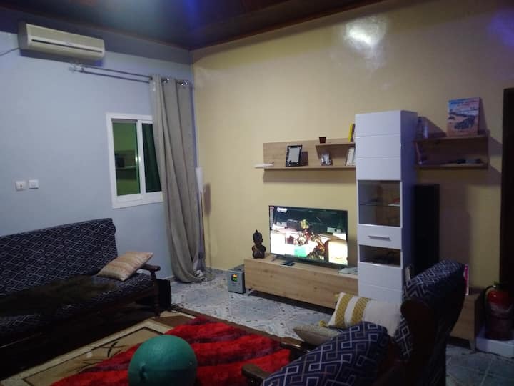 Back-up B&b, Comme Chez Vous! - N'Djamena