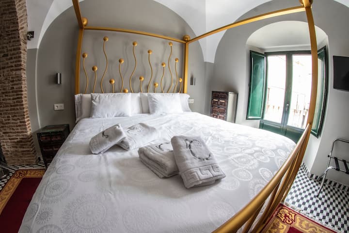 Suite De Luxe Tía Luisa - Montánchez