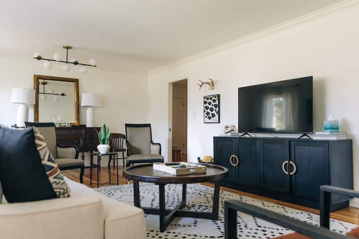 Charming House In The Heart Of Downtown - Oxford