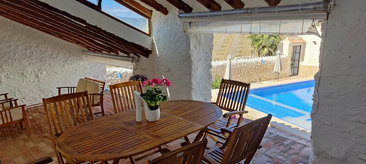 Finca La Callejona - Comares