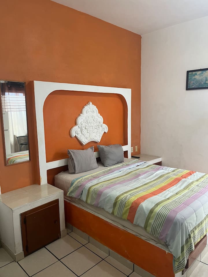 Departamento Chico En Z.dorada - Mazatlán